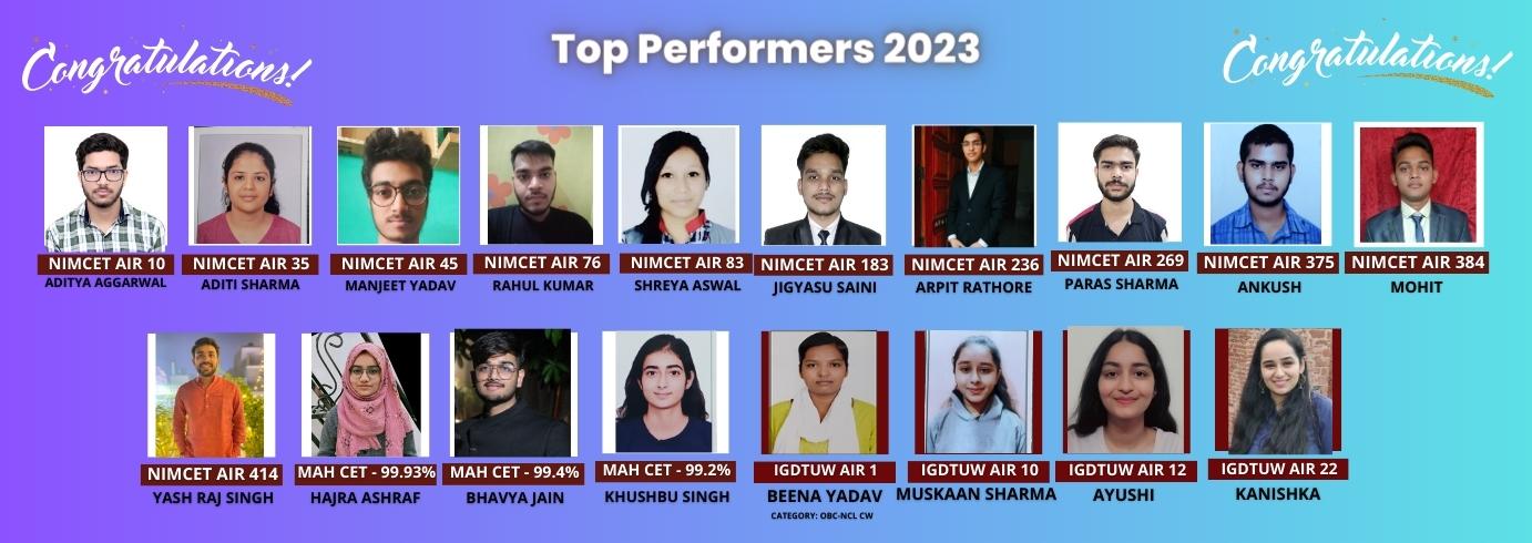 Landmark Institute - India's No.1 Institute for MCA Entrance